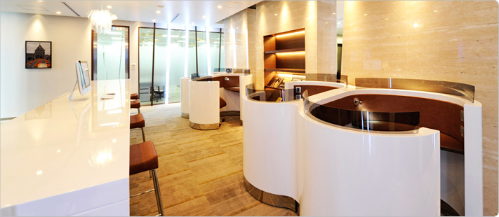 レンタルオフィスを提供するリージャスのthinkpod